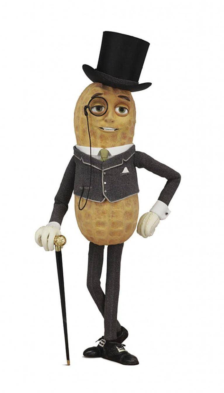 You have nearly finished the NNN quest, but there is still one obstacle left. Mr. Peanut himself ...