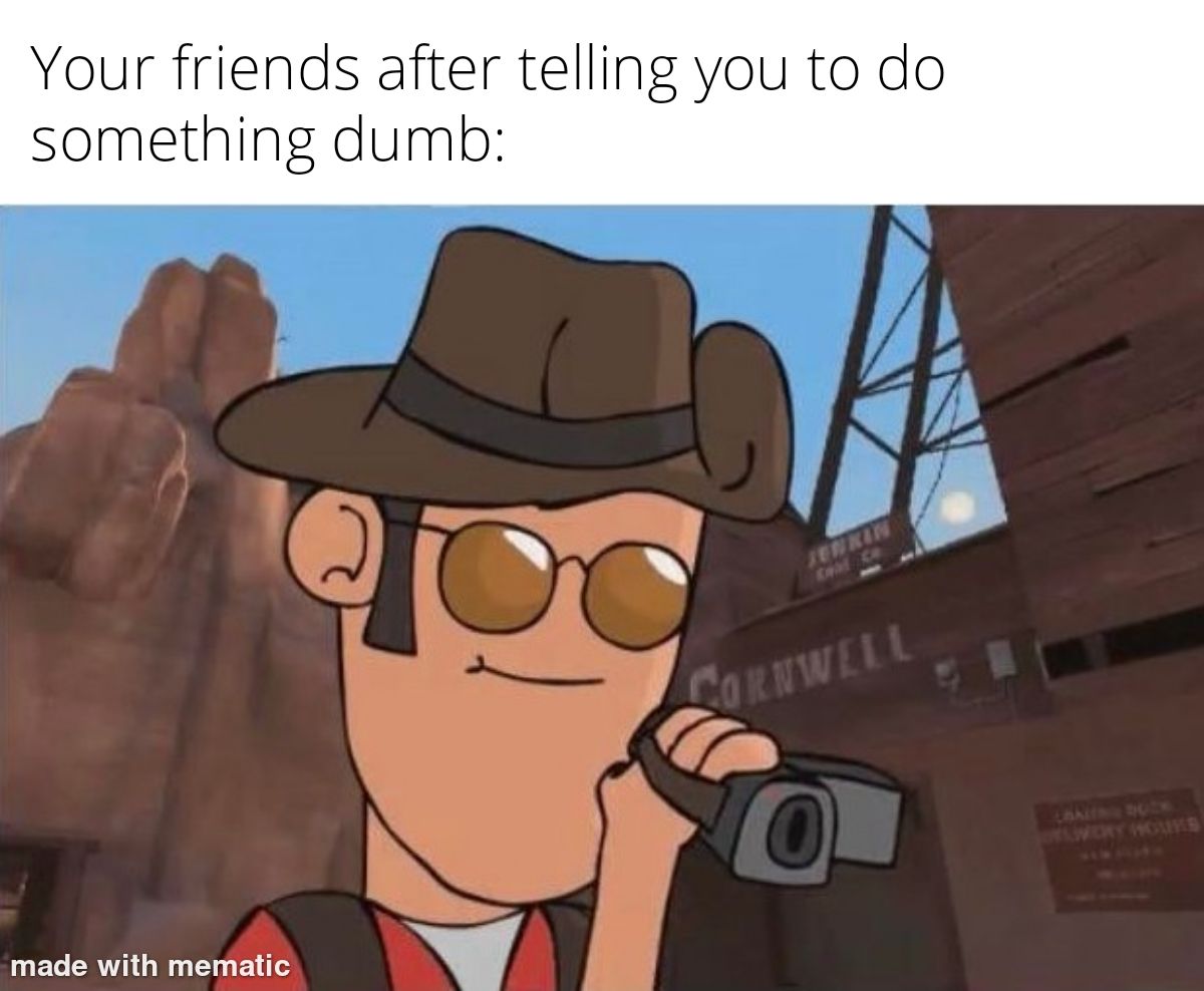 you just done the did | Scrolller