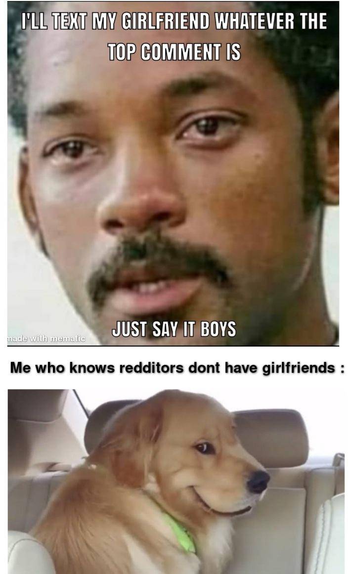 You know the rules, and so do I | Scrolller