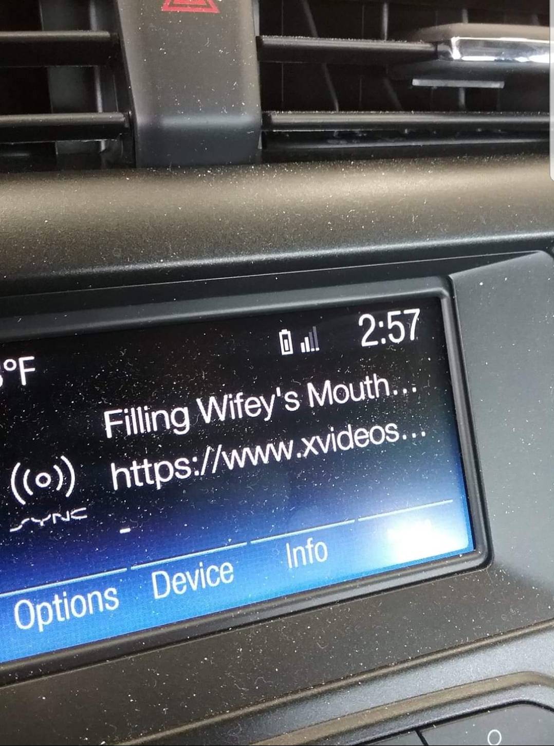 You left your Bluetooth on... [NSFW] | Scrolller