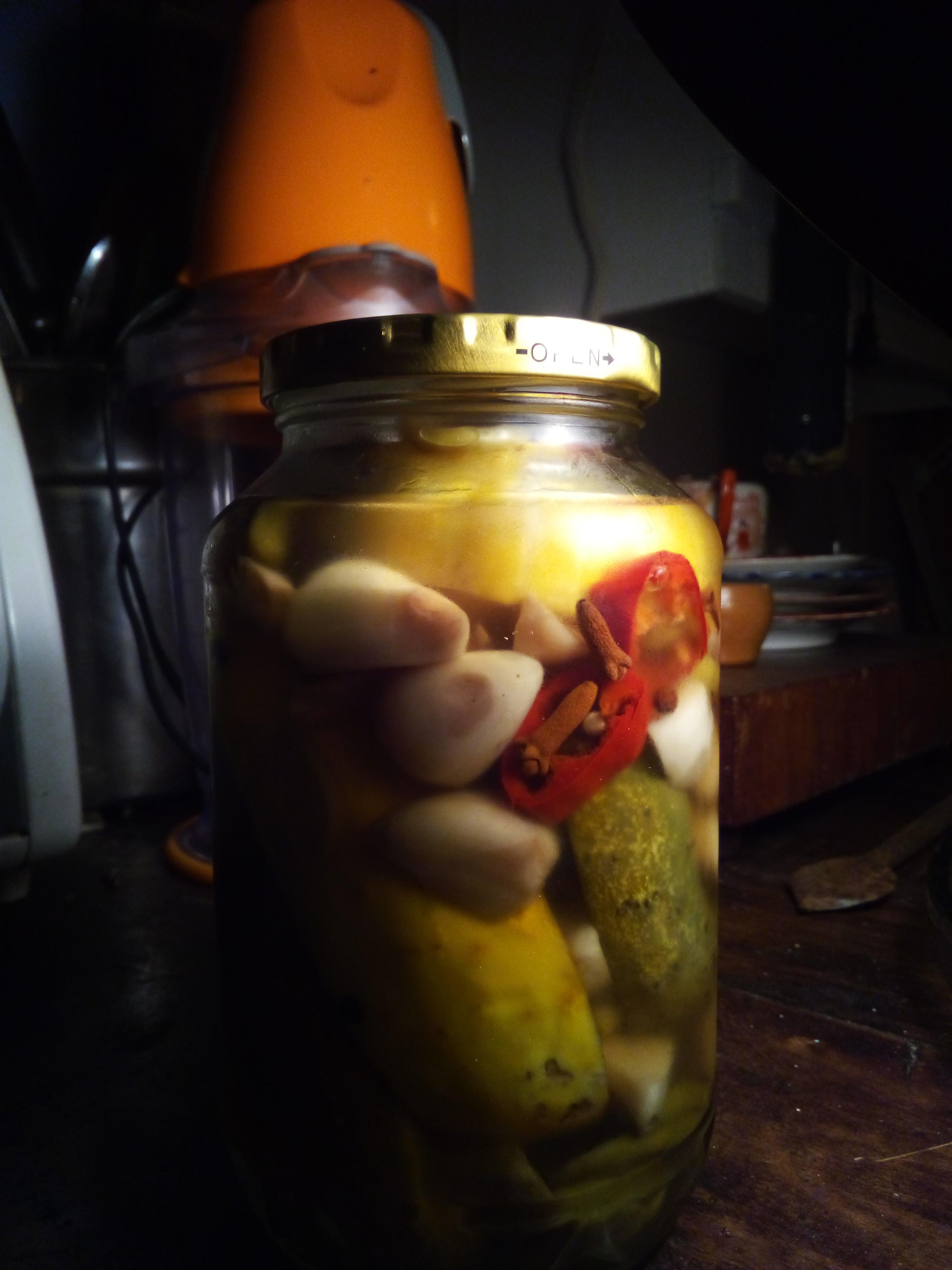 You like pickles? | Scrolller