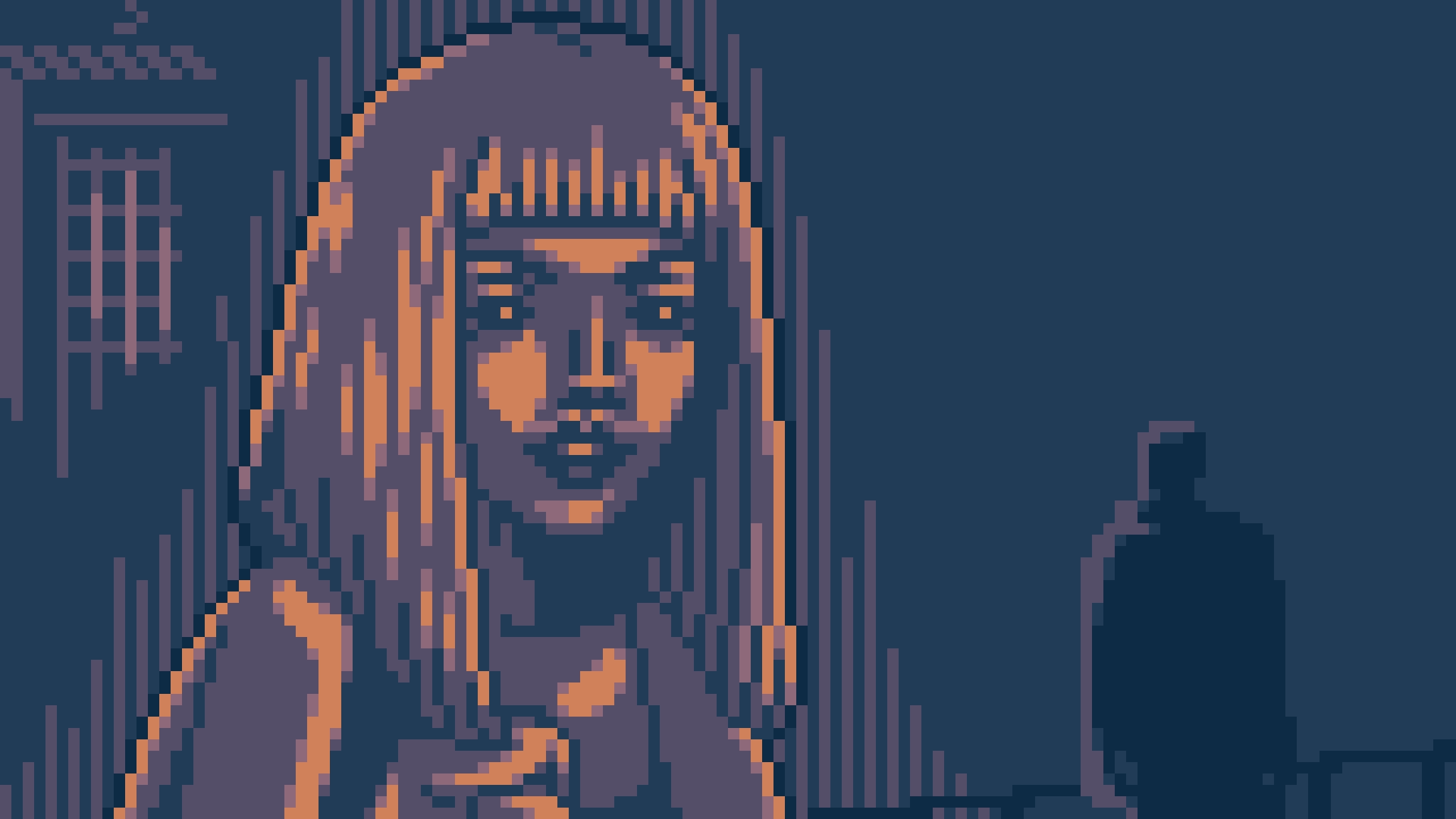 You look like a good Joe (Pixel Art) | Scrolller