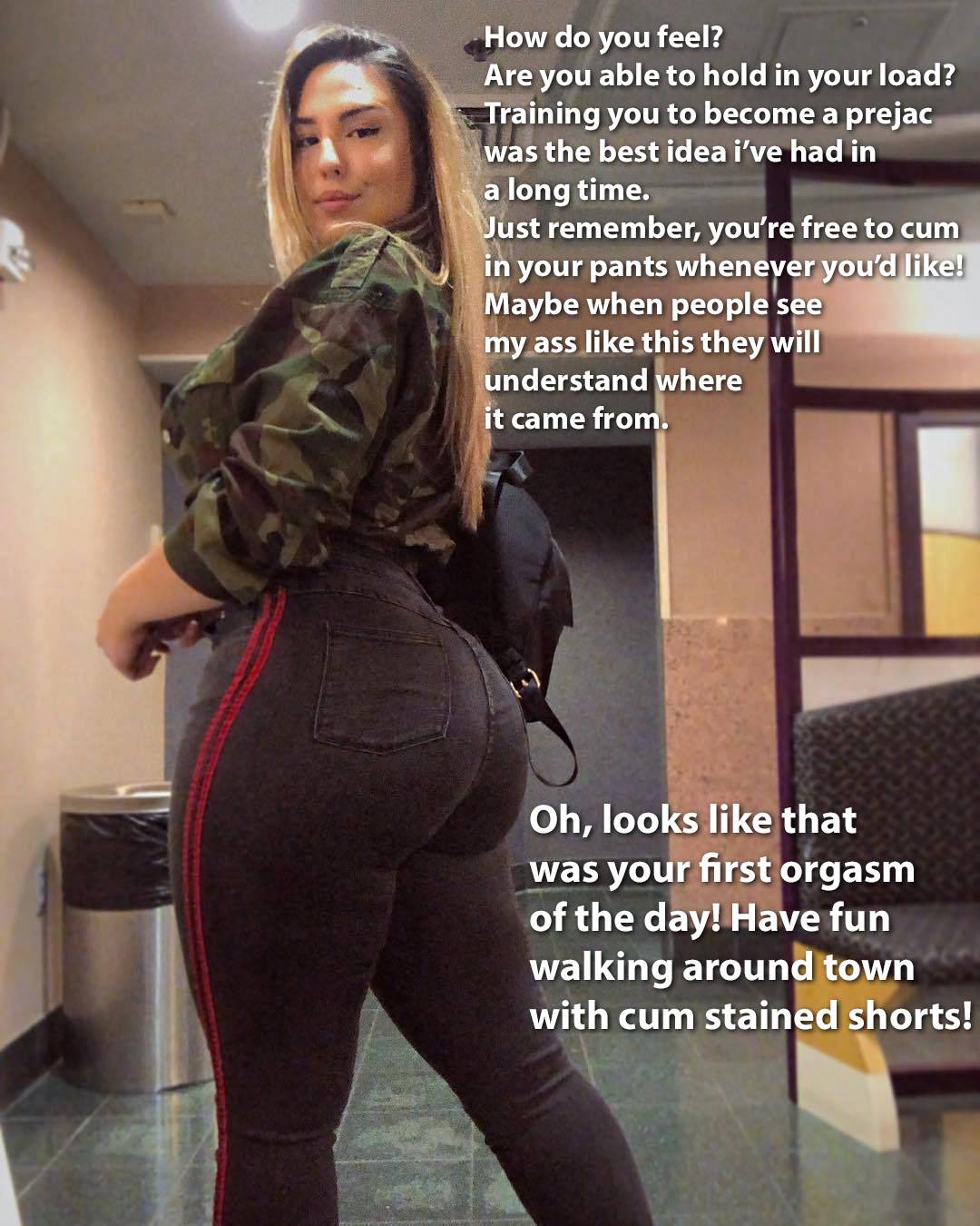 You might have regretted that training if the humiliation didn't turn you on so much | Scrolller