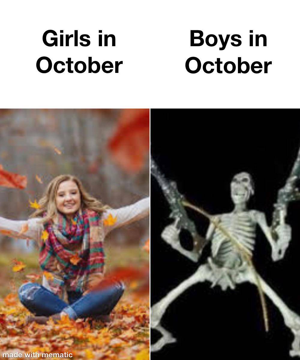 You must have spook | Scrolller