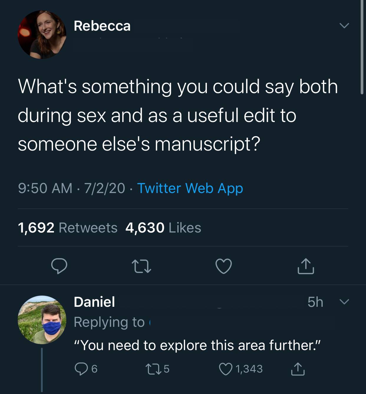 You need to work on your methods... | Scrolller