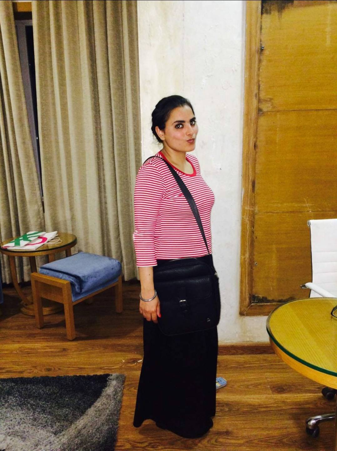 You New Mistress is here from india.... come on Submit Yourself to me.... seeking for slave or ...