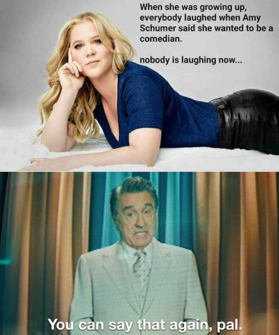 You’re awful Murray... | Scrolller