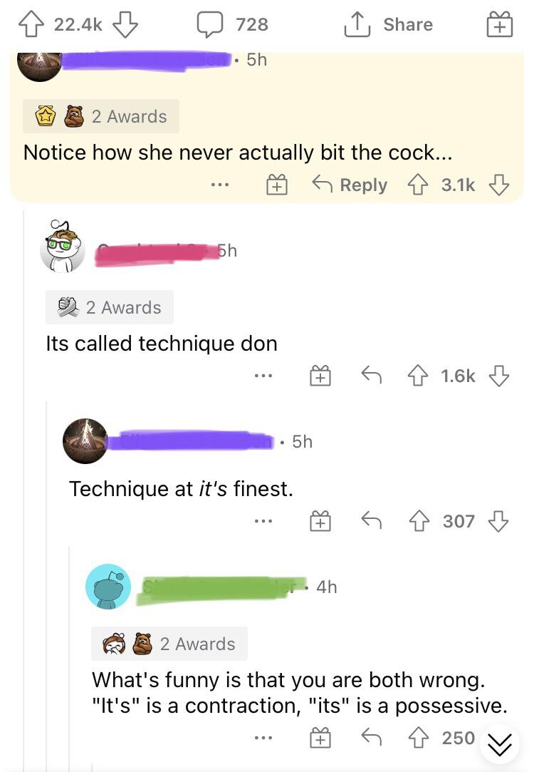 You’re both wrong | Scrolller