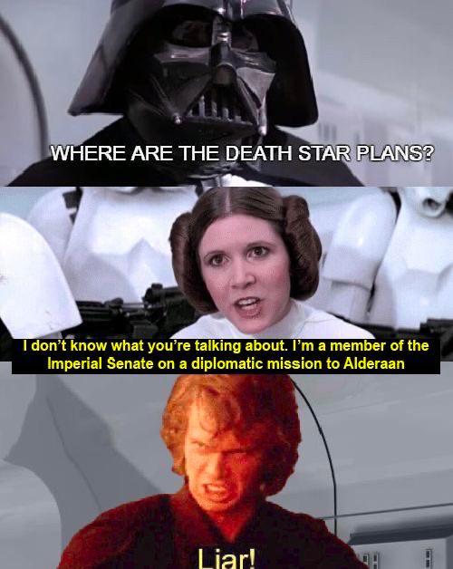 You’re with the rebellion! | Scrolller