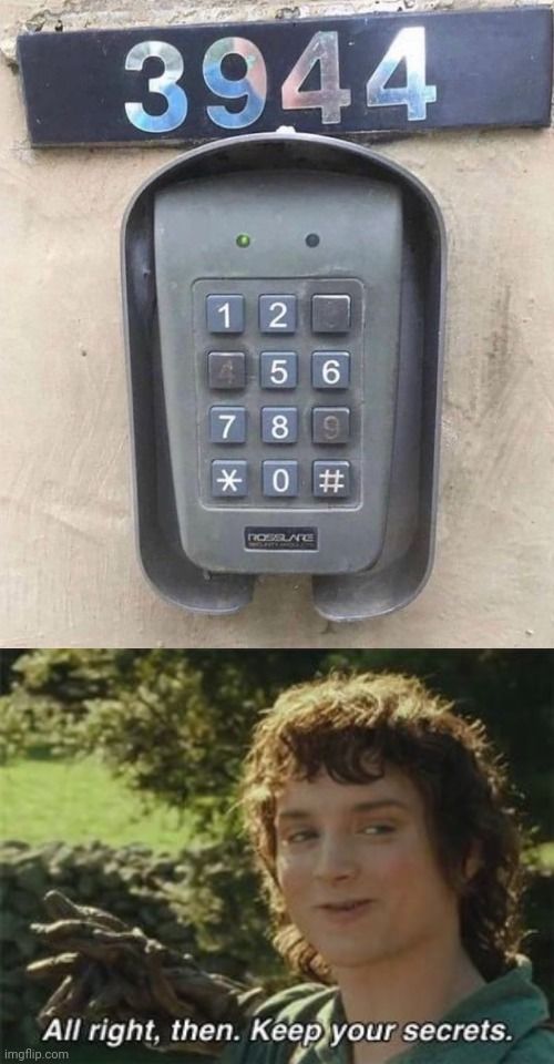 you shall not pass | Scrolller