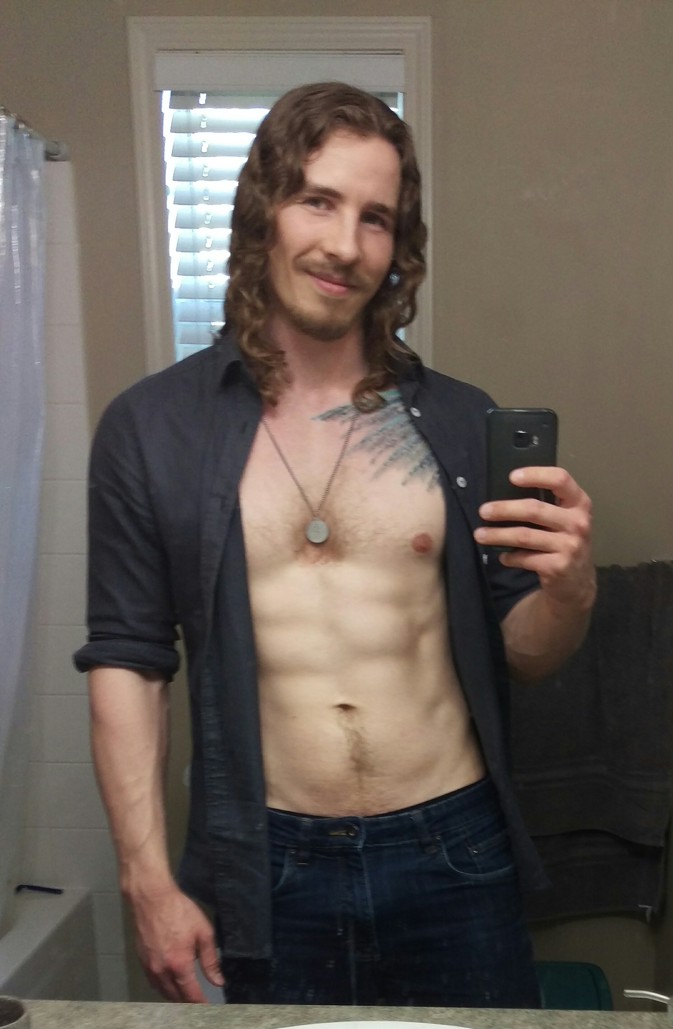 You should be next to the camera ;) | Scrolller