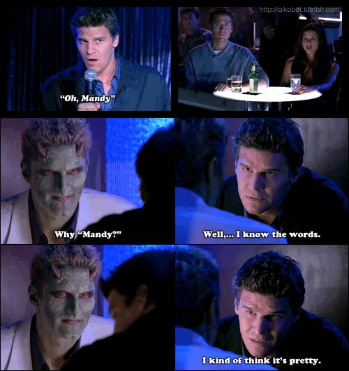 You should hear him sing Hot Blooded. | Scrolller