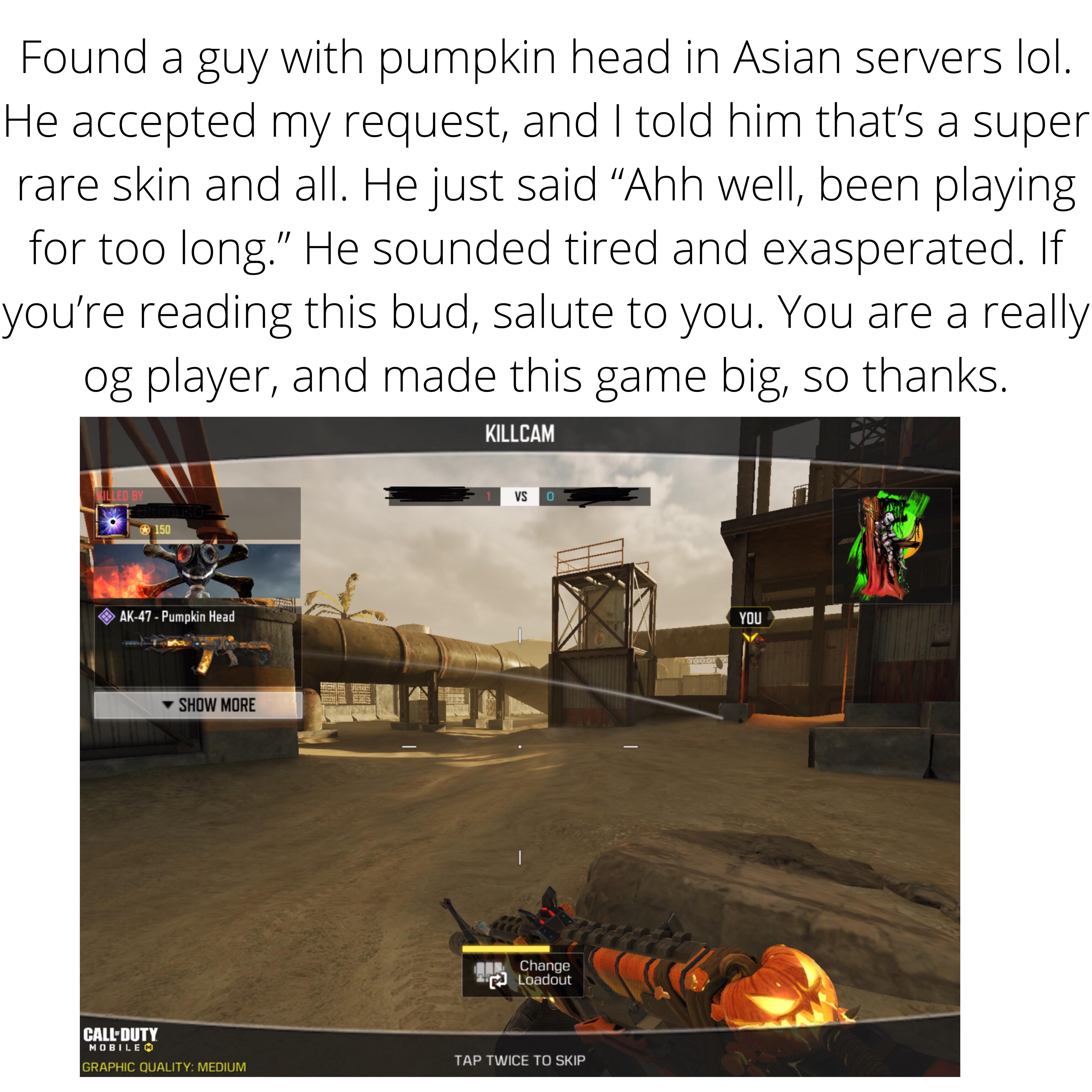 You the real og. | Scrolller