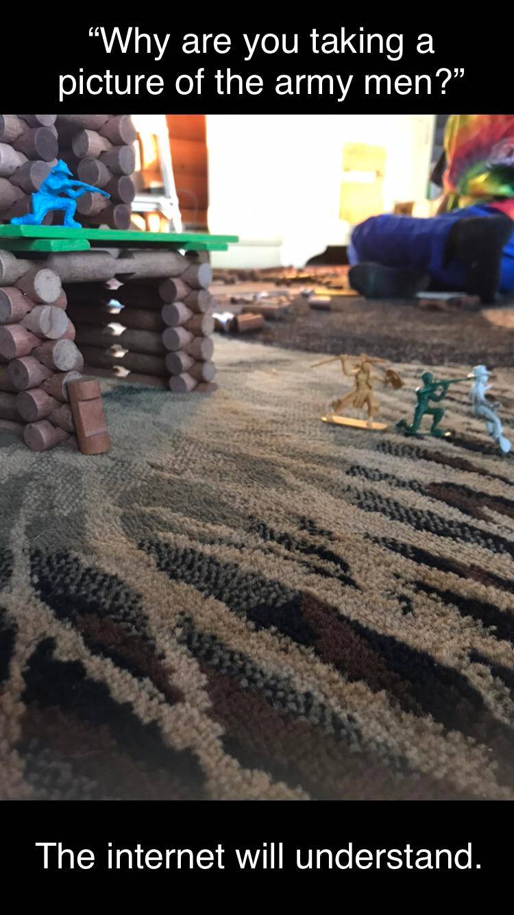 You understand, right guys | Scrolller