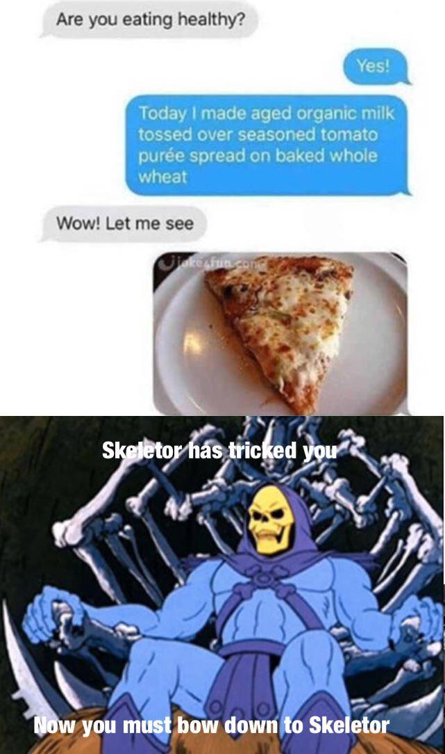 You’ve activated my trap card | Scrolller