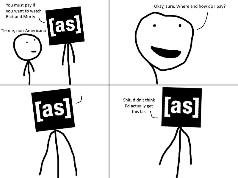 You want my money? THEN F*CKING TAKE IT | Scrolller