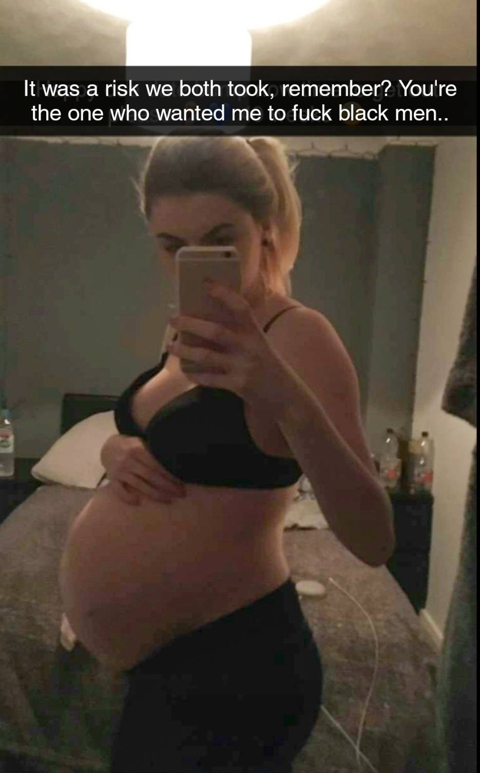 You wanted it too, remember. | Scrolller