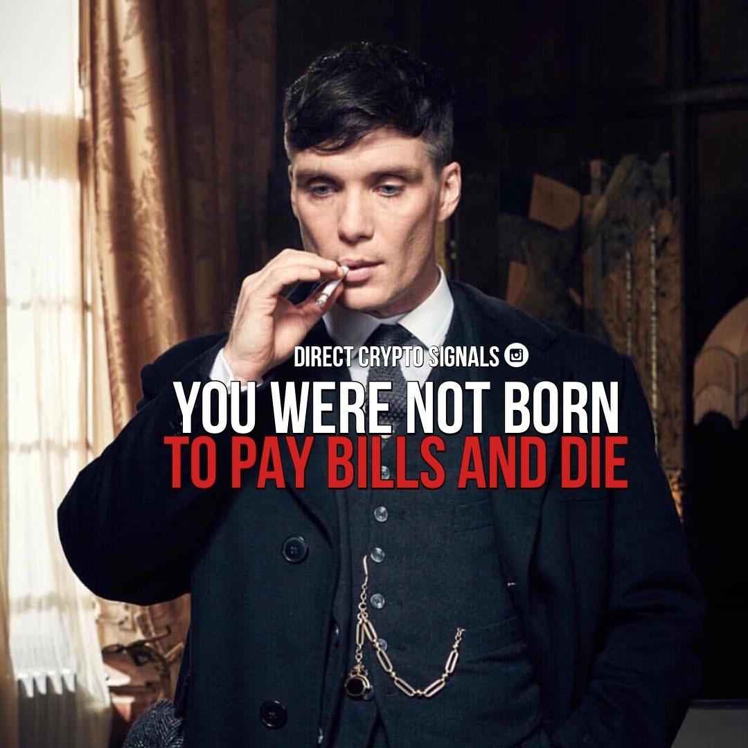 You were not born to pay bills and die 🤙 | Scrolller