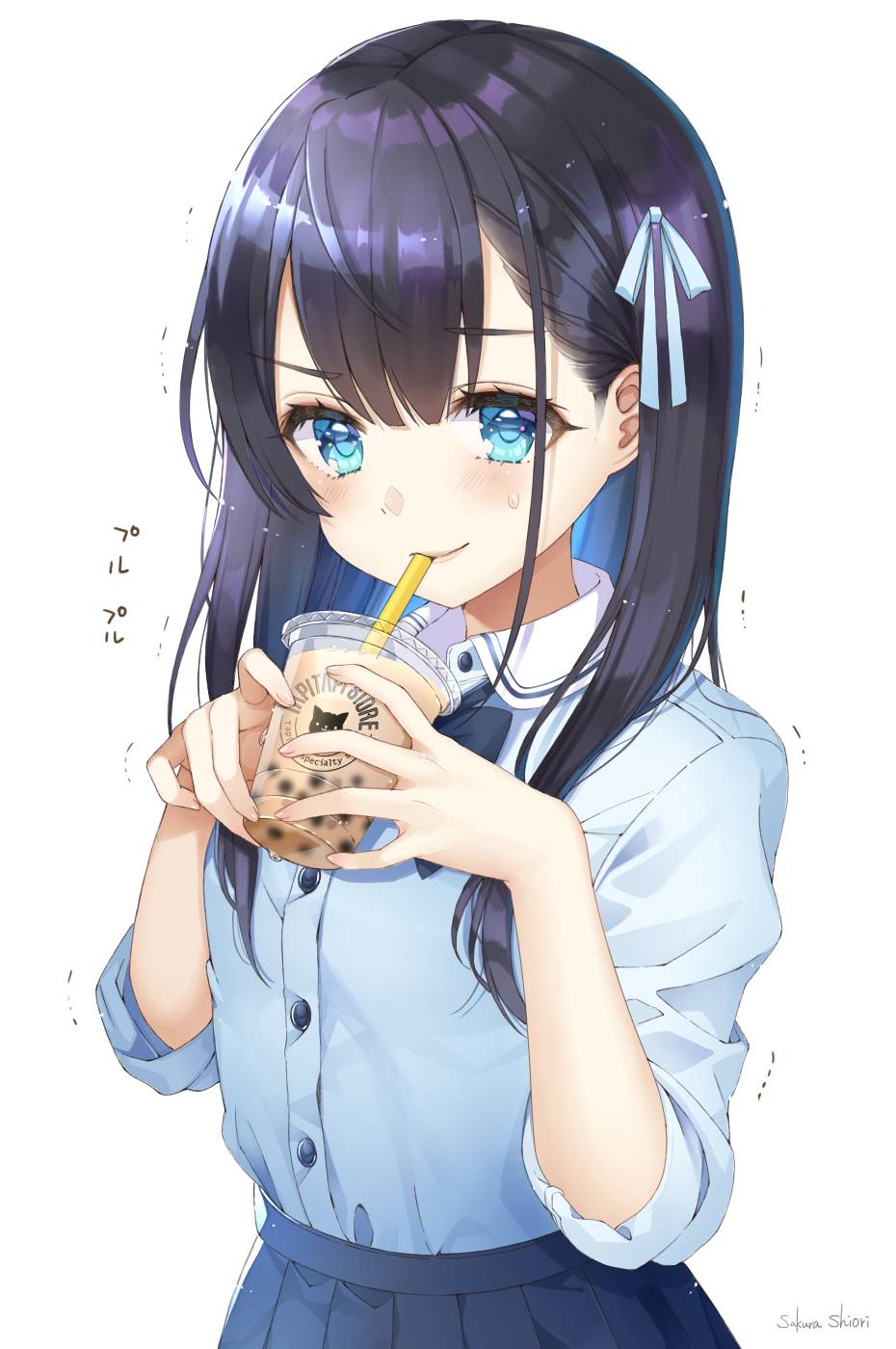 You wish you had Bubble Tea [Original] | Scrolller