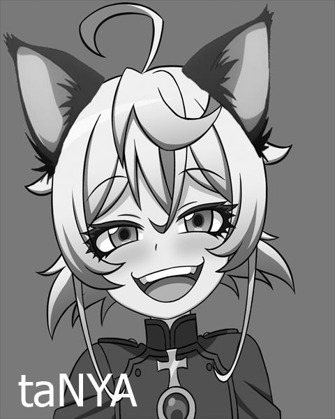 Youjo senki. Saga, Tanya the Evil | Scrolller