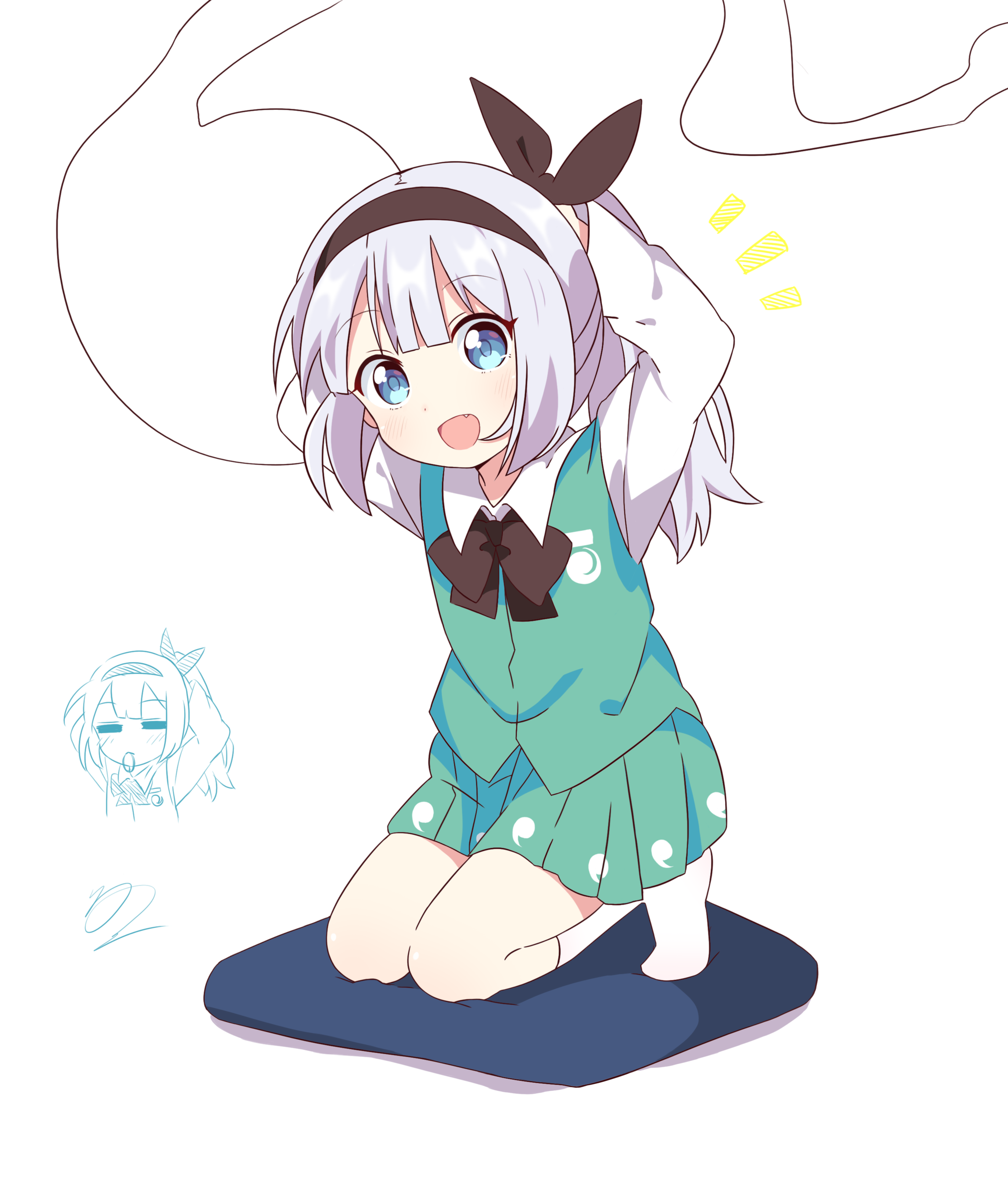 Youmu-chan [Touhou] | Scrolller