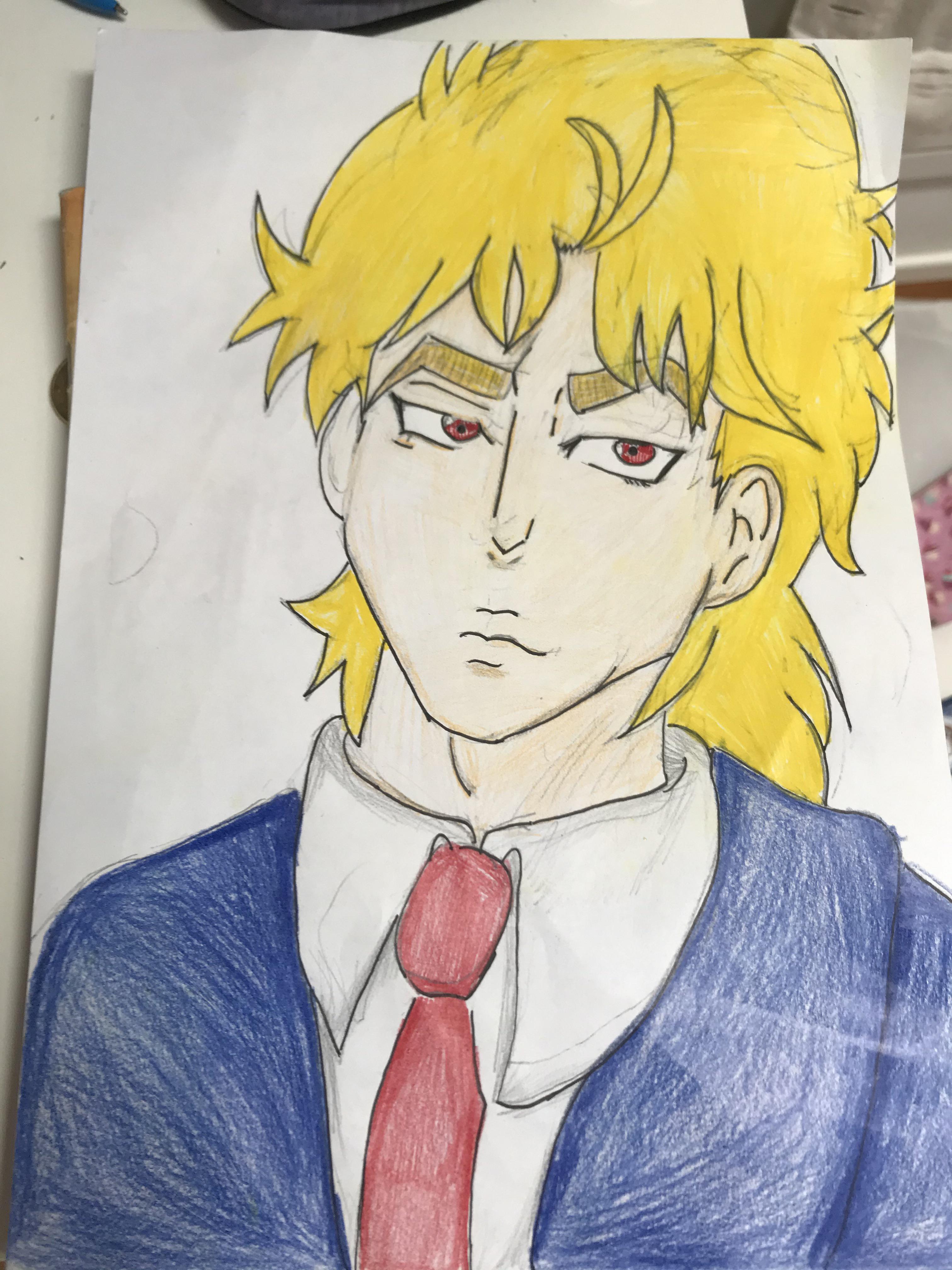 Young Dio Brando | Scrolller