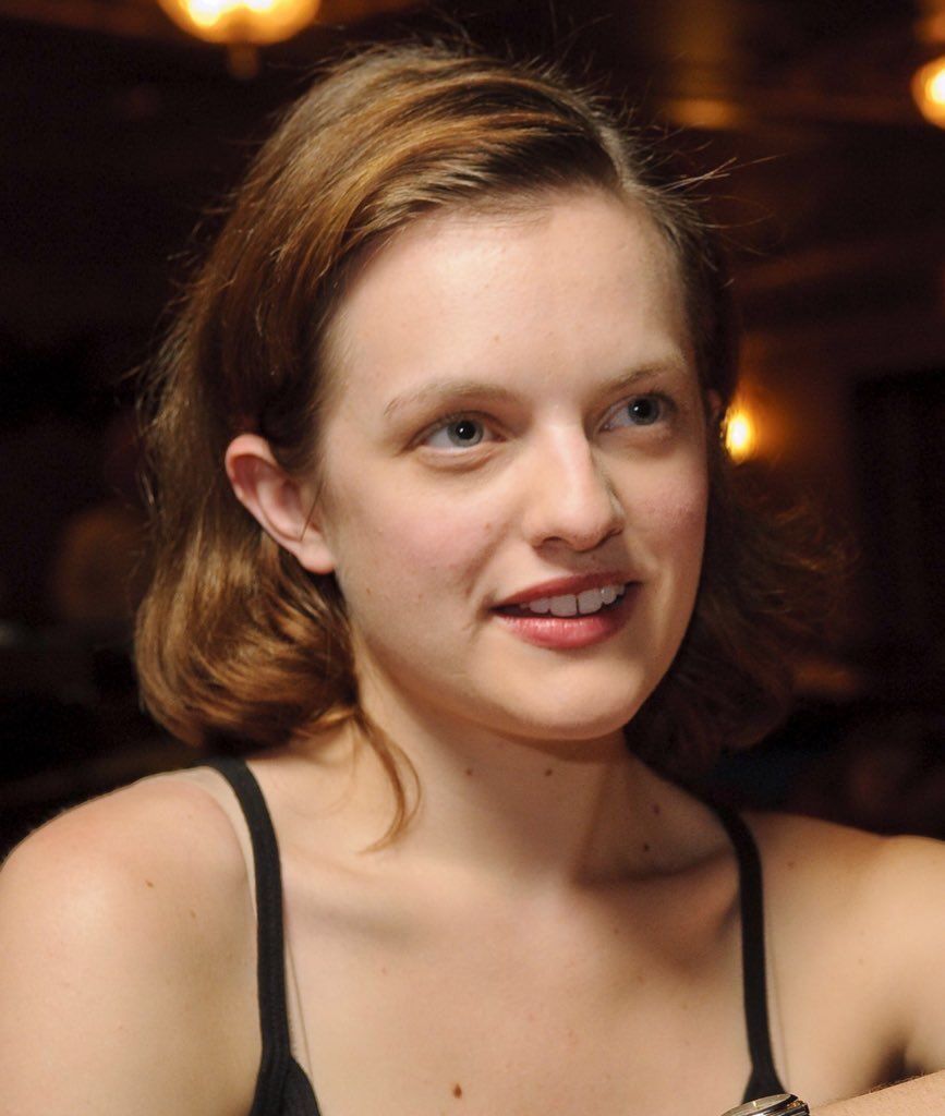 Young Elisabeth Moss | Scrolller