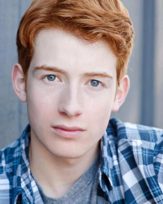 Young Ginger | Scrolller