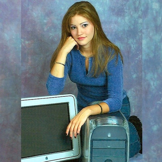 Young iJustine | Scrolller