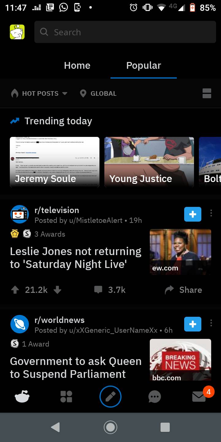 Young justice is trending | Scrolller