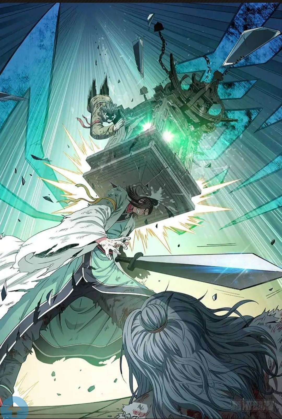 Young Master's Bizarre Adventure | Scrolller