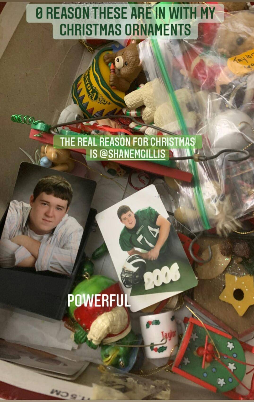 Young Shane. No Really. | Scrolller