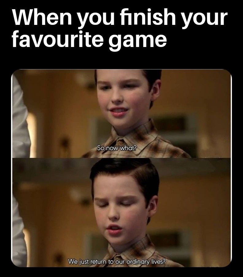 Young Sheldon anyone? | Scrolller