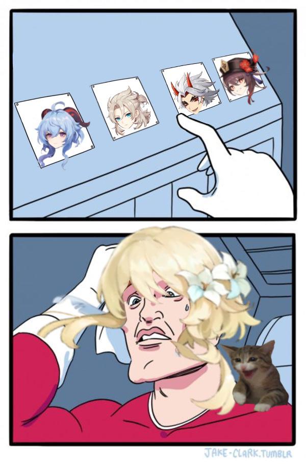 Your choice? | Scrolller