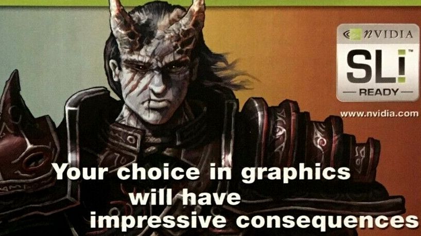 Your choice will have consequences! | Scrolller