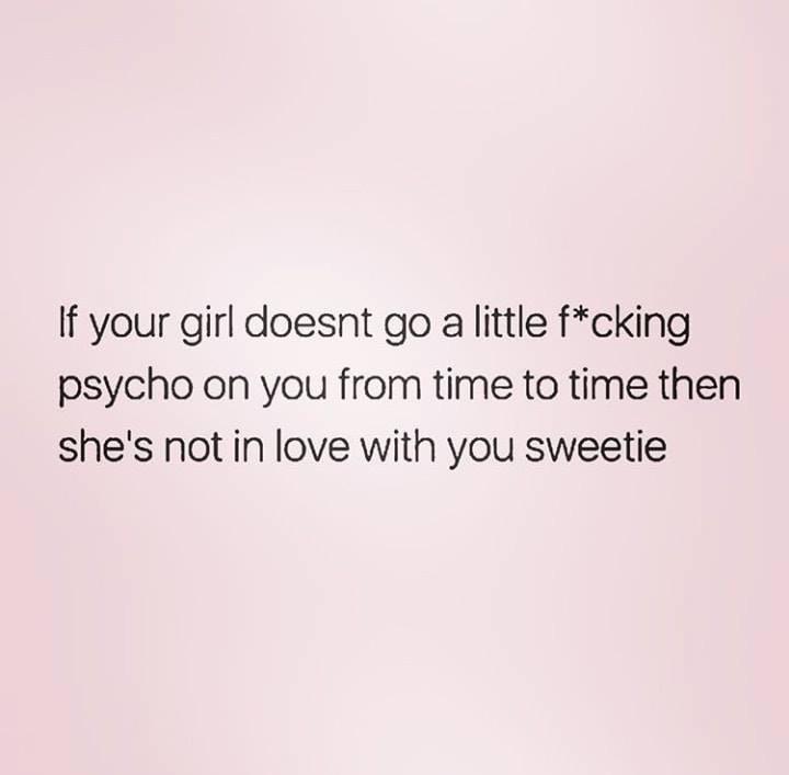 Your girlfriend... | Scrolller