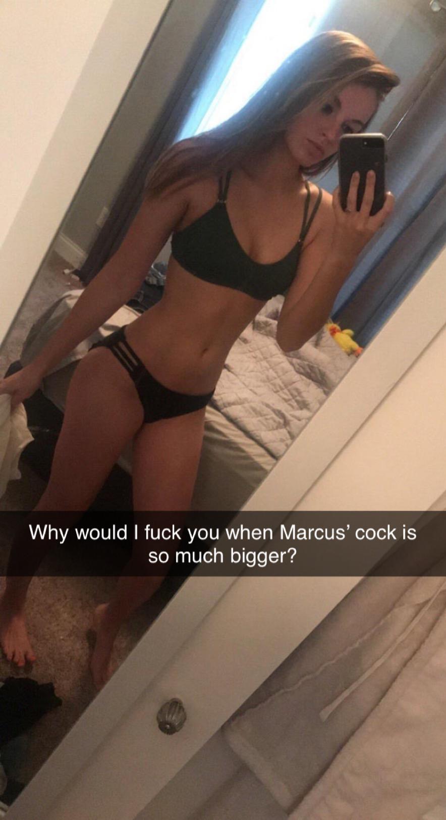 Your girlfriend makes a good point | Scrolller