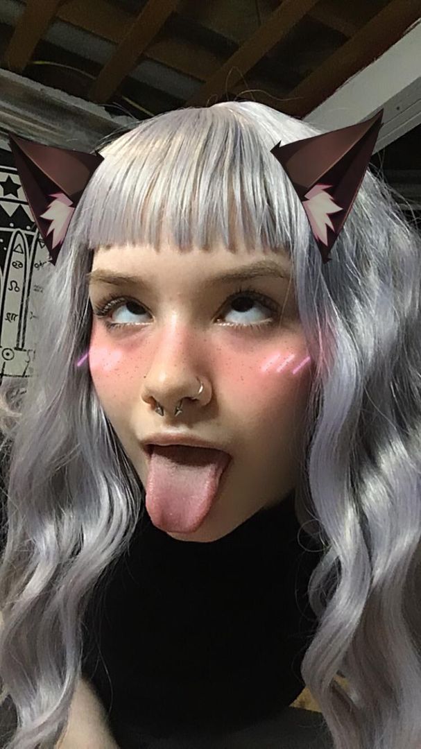 Your Irl Cat Girl 3 Scrolller