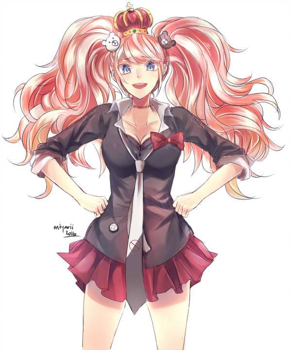 Your Majesty | Scrolller