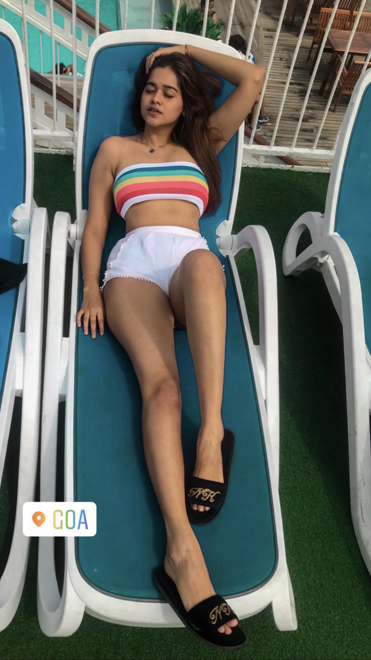 Your morning dose of Miss Niharika Kaur | Scrolller