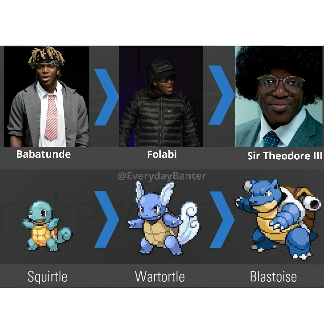 Your Nigerian Man Is Evolving! | Scrolller