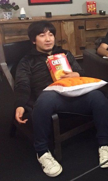 YOUR SAVIOR IS HERE | Scrolller