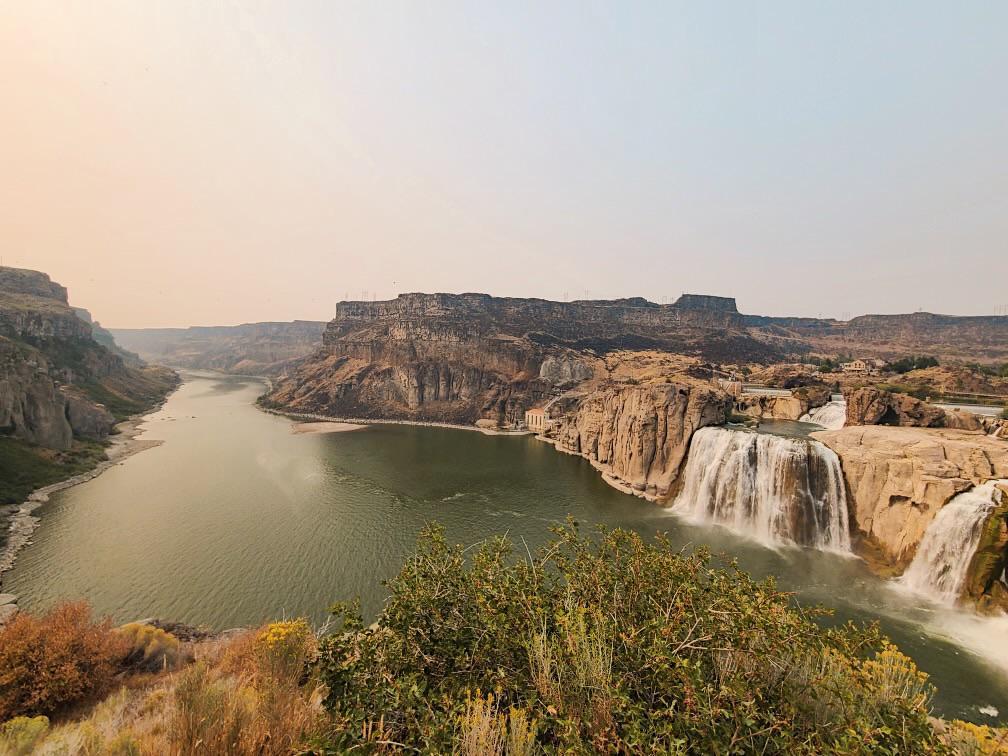 Your state is unreal. Love, an impressed visitor. | Scrolller