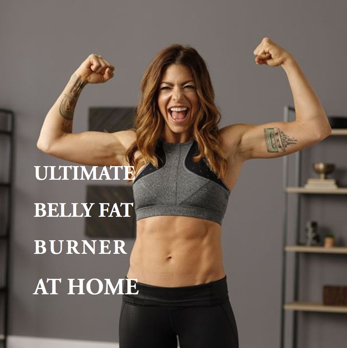Your stomach is amazing! What are your FAVORITE moves for a flat stomach? | Scrolller