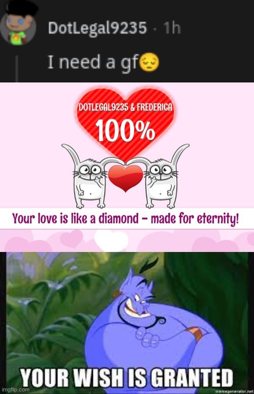 Your wish is granted bro | Scrolller