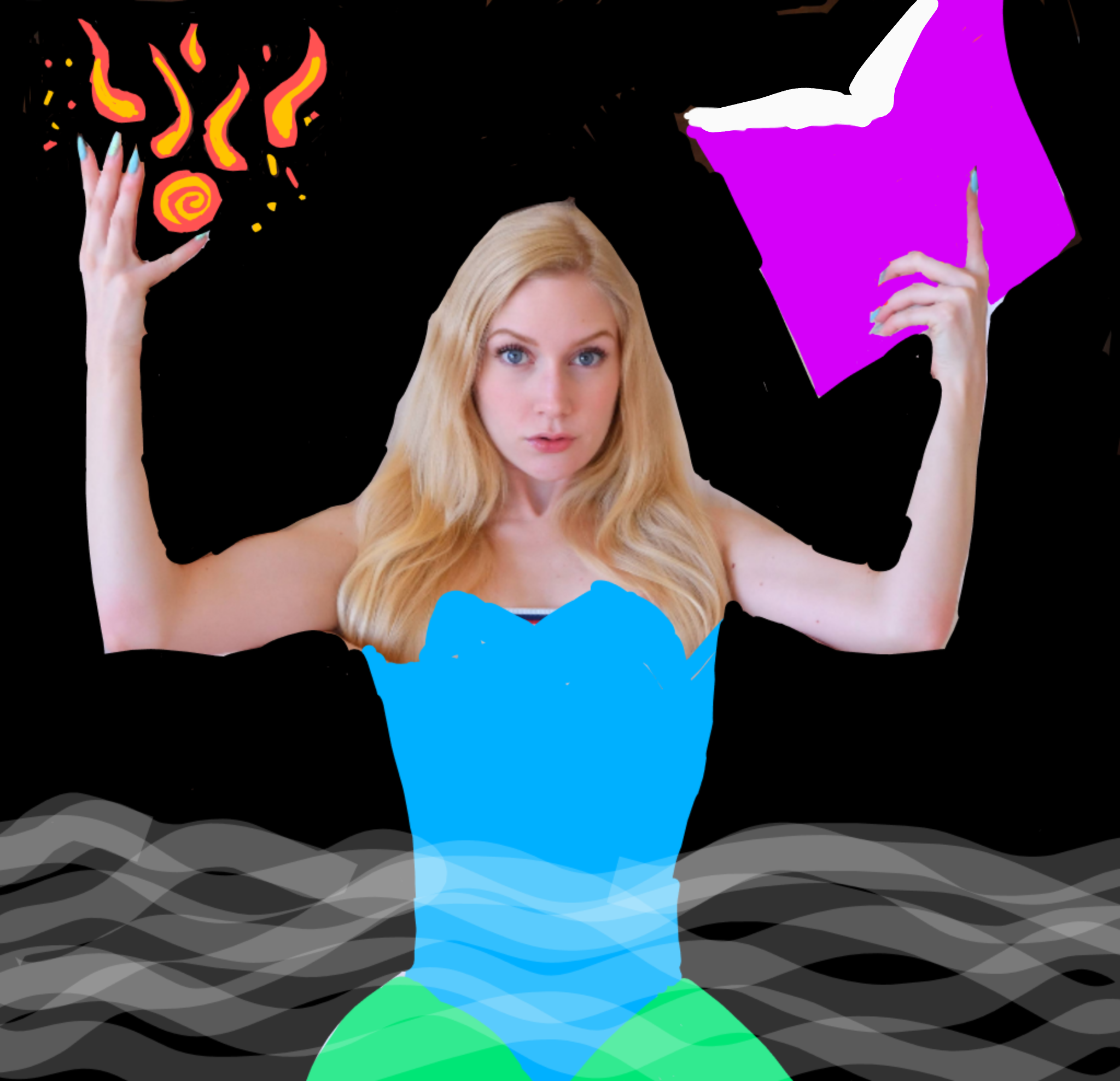 You're a wizard Harry. | Scrolller