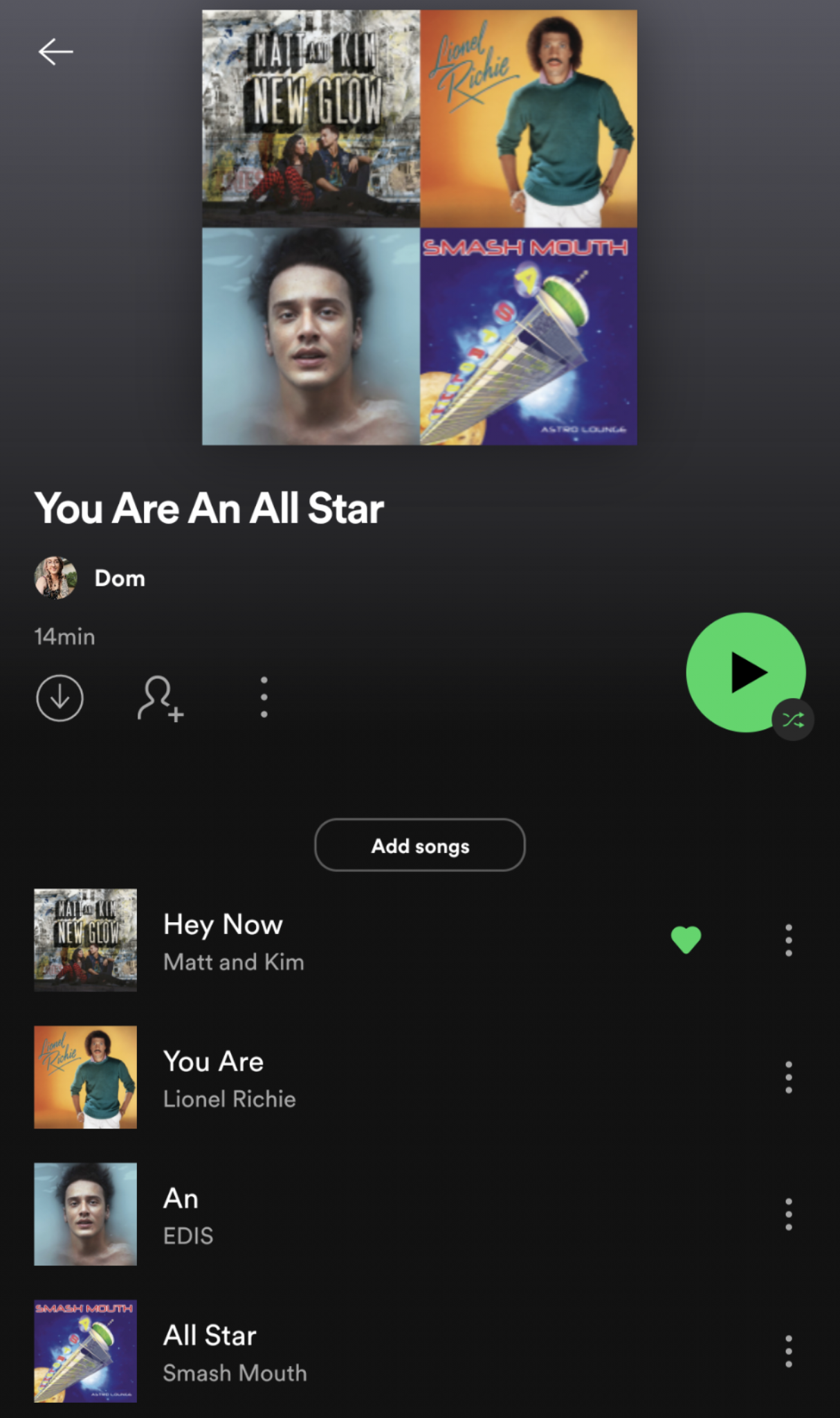 You're An All Star | Scrolller