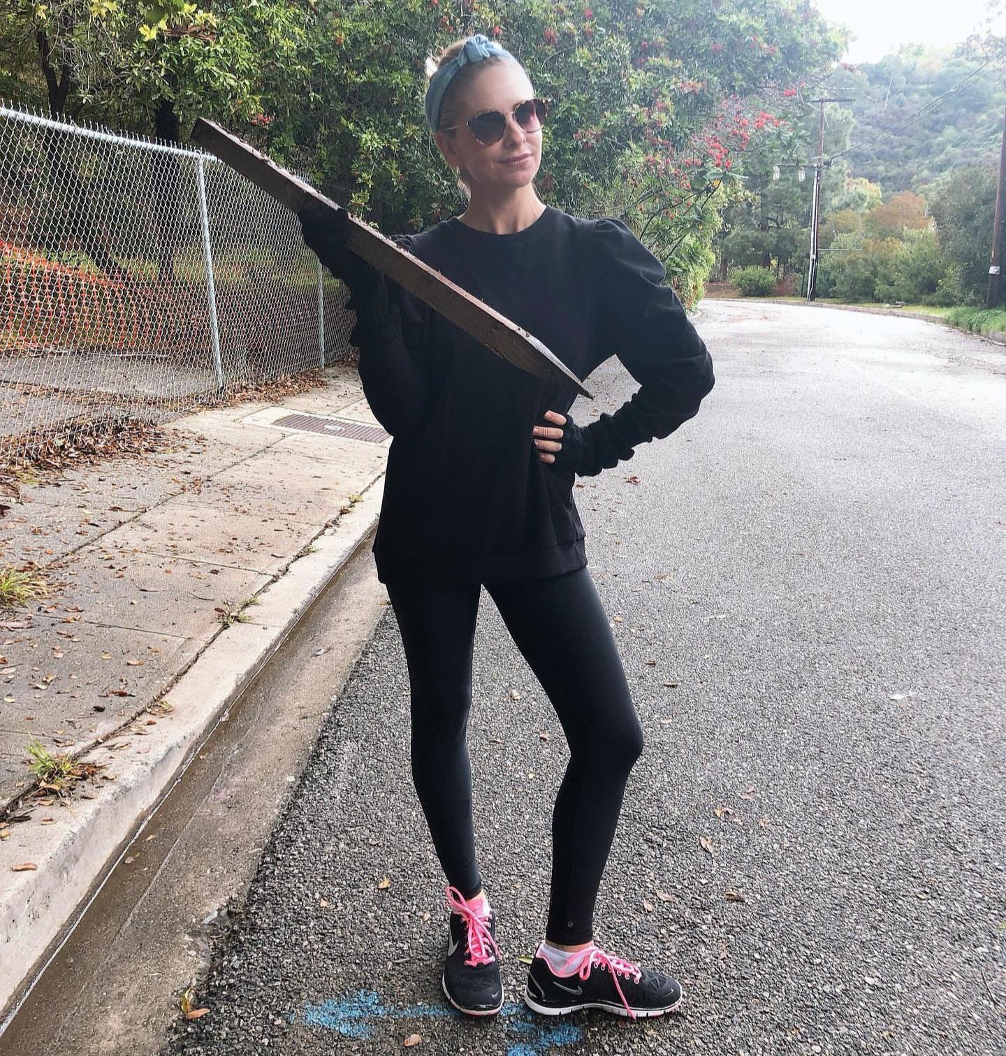 You're gonna need a bigger stake. | Scrolller