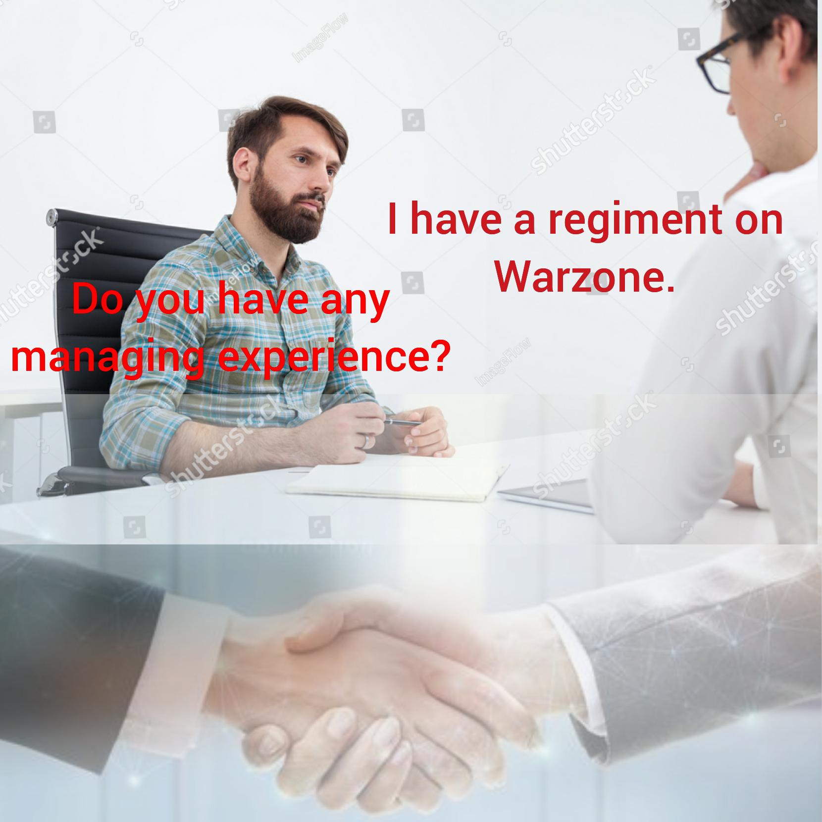 You're hired! | Scrolller