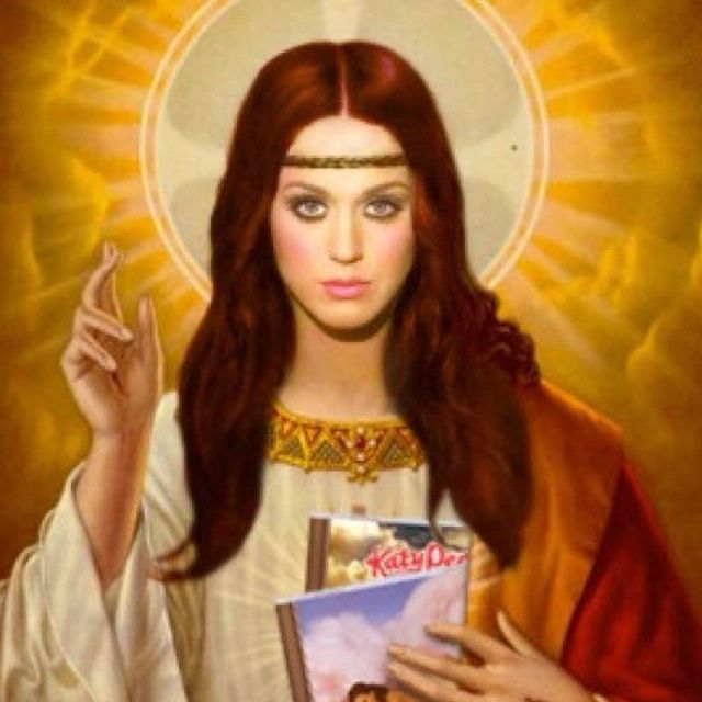 You're nothing, Goddess Katy is everything | Scrolller